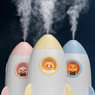 POOM | 카카오프렌즈 로켓 가습기 400ml