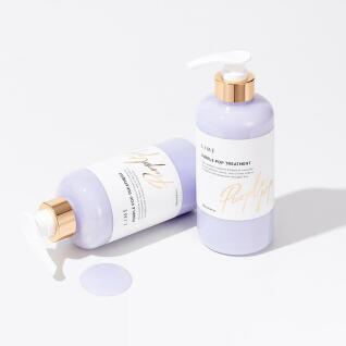 POOM | 라임 퍼플팝 트리트먼트 500ml