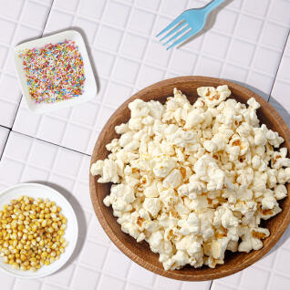 POOM | 대용량 팝콘 만들기 500g DIY 노오븐 홈베이킹 카라멜