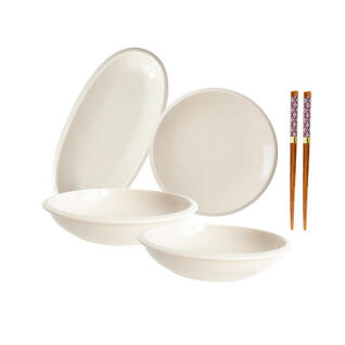 POOM | 소담 2인 파스타세트 6p (3color)