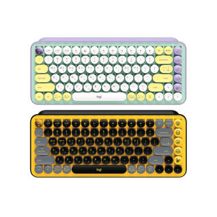 POOM | 로지텍 POP-Keys 키보드