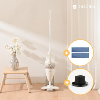 POOM | 디온리 레트로 2in1 무선 청소기 NMV241L 핸디 원룸 소형