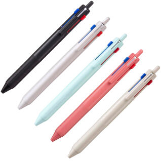 POOM | [유니] 제트스트림 3색 507 (0.5mm)