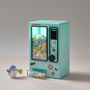 POOM | LED 캔디자판기 (53012591)