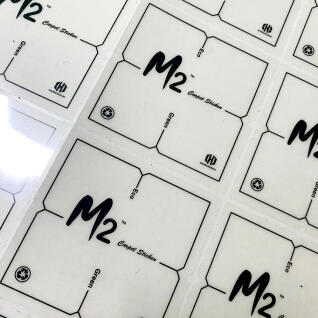 POOM | 욕실의여왕 DIY 타일 카페트 전용스티커 1장 20매입