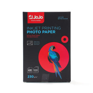 POOM | 4X6 광택 잉크젯 인화지(4R-100매)