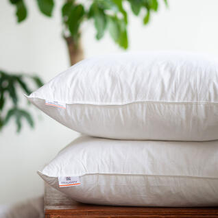 POOM | 프리미엄 오리털 프라우덴 호텔 쿠션 솜 60x60