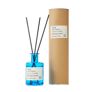 POOM | 컬러 디퓨저(150ml) 블루