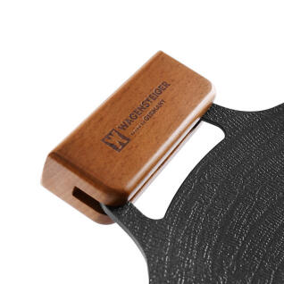 POOM | 바겐슈타이거 그리들 우드핸들 나무손잡이 2P