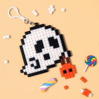 POOM | 유령 디폼블럭 8mm 도안 패키지