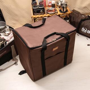 POOM | BUCK703 프리미엄 사각 난로가방