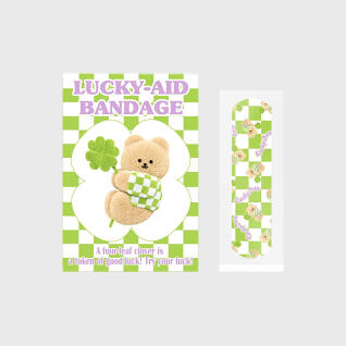 POOM | CLOVER COVY-GREEN(밴드)