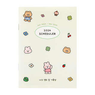 POOM | 2024 다이어리