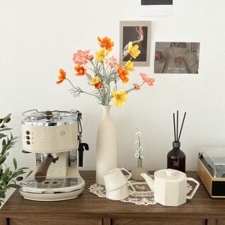 POOM | bookaz 실크 코스모스 조화 6color