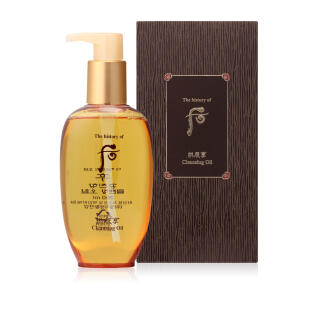 POOM | 더후 공진향 클렌징 오일 200ml