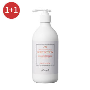 POOM | 이금희피부밥 프레쉬 그레인 바디로션 500ml