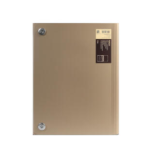 POOM | 오피스 대학교 학원 A4 아코디언형 13비닐포켓 레포트