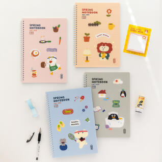 POOM | Brunch Brother PP 노트 B5