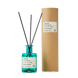 POOM | 컬러 디퓨저(150ml) 그린