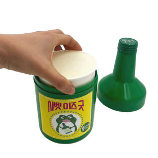 POOM | 레몬 샤베트 아이스크림 350ml 용기별도