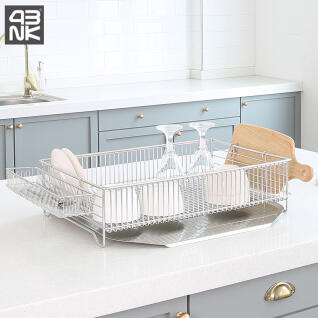 POOM | 노보 올스텐 304 식기건조대(와이드)