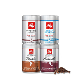 POOM | 일리커피 홀빈 원두 250g 4종 중 택1