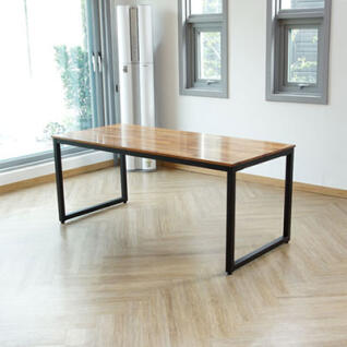 POOM | 멀바우 테이블 1200