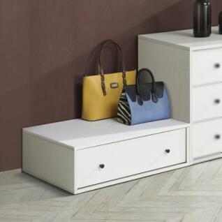 POOM | 테라 속깊은 1단서랍장 600