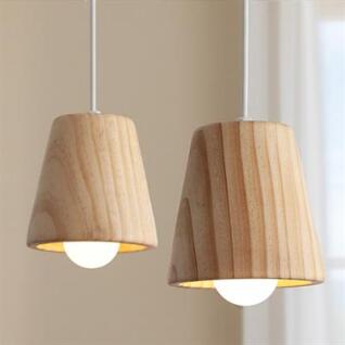 POOM | [LED] 메이2등 펜던트-우드