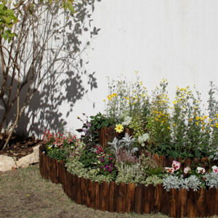 POOM | 가드닝 휀스 30cm