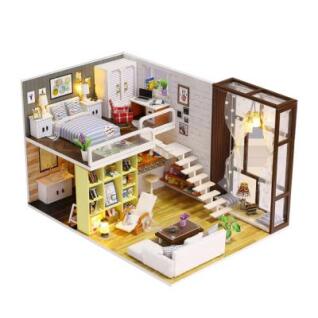 POOM | [adico]DIY 미니이처 하우스 - 그랜드 스위트 하우스