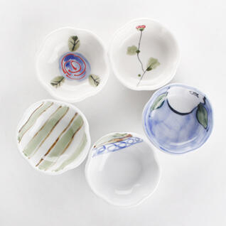 POOM | 로코 일본풍 웨이브 소스볼 4P