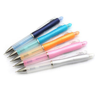 POOM | 지브라 에어핏 클립 샤프-0.5mm