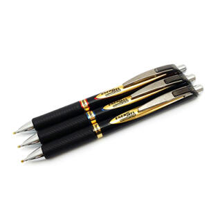 POOM | 펜텔 에너겔 노크식 메탈팁-0.5mm