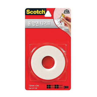 POOM | 3M 스카치 폼 양면테이프 1120 [00031762]