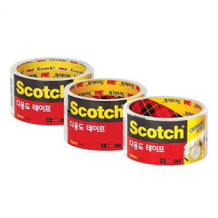 POOM | 3M 스카치 다용도테이프 리필 508R [00031838]
