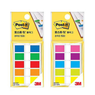 POOM | 3M 포스트잇 플래그 683 [00031611]
