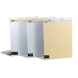 POOM | 3M 포스트잇 이젤패드 3종 559 560 561 [00031624]