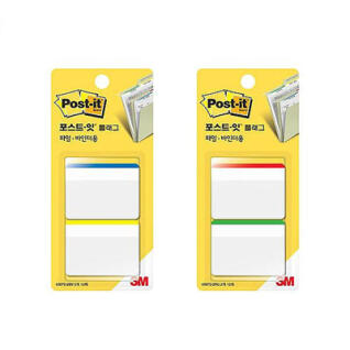 POOM | 3M 포스트잇 플래그 인덱스탭 686F2 [00031914]