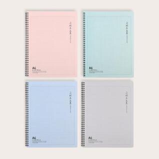 POOM | [tobe]A4마이그리드노트V.2