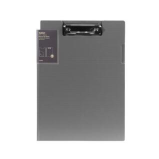 POOM | 사무실 학원 대학교 A4 커버형 클립파일판 레포트