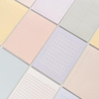 POOM | A5 데일리 메모패드