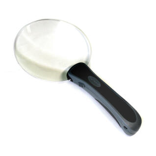 POOM | LED조명돋보기 대형 IL021-RLB11