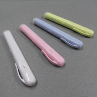 POOM | TE 휴대용 올인원 칫솔 4P세트 트레블이지