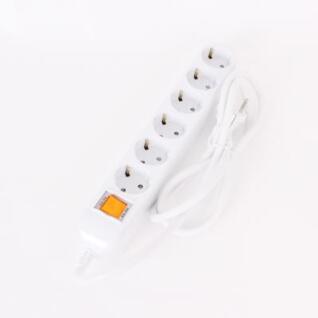 POOM | 일반형 멀티탭 6구(4.5m)