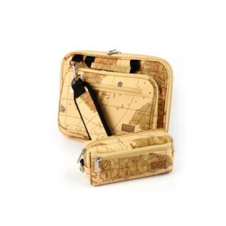 POOM | 노트북가방 12.1인치(포켓형) 콤롬부스 브라운