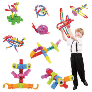 POOM | 미니블럭12 CR(Creation)