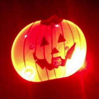 POOM | LED 플래시라이트 [호박]