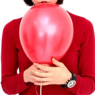 POOM | 30cm 크리스마스 펄레드 (10입)