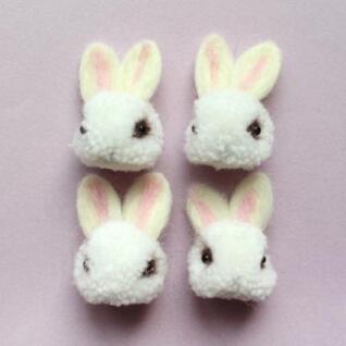 POOM | 토끼털실양모펠트1p